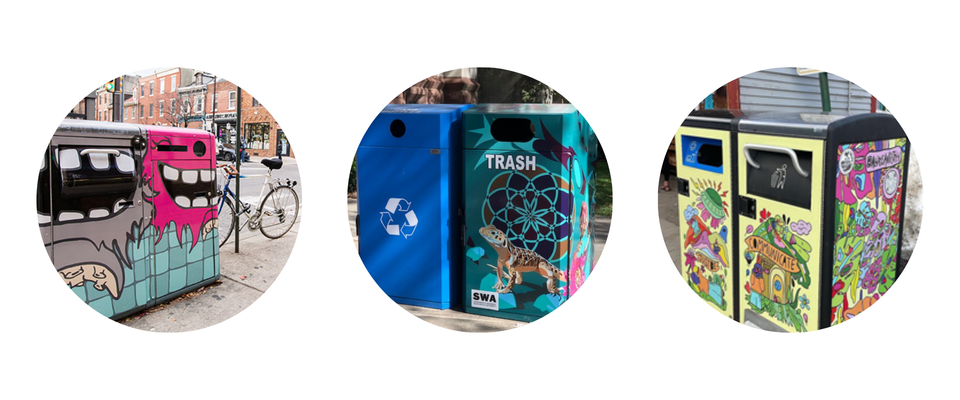 Garbage Can Art Contests | City of Federal Way