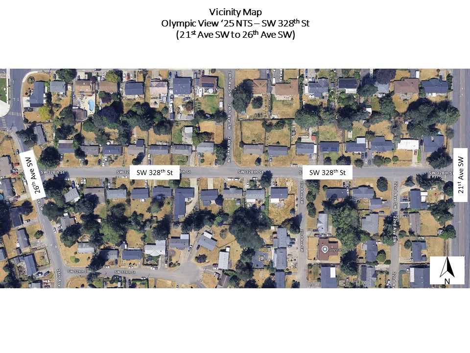 Project Information - SW 328th St (21st Ave SW to 26th Ave SW) | City ...