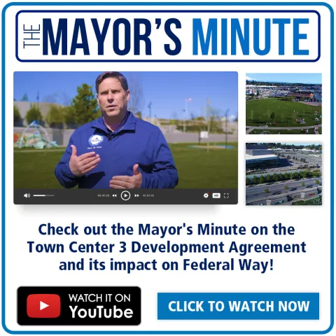 Welcome Home | City of Federal Way