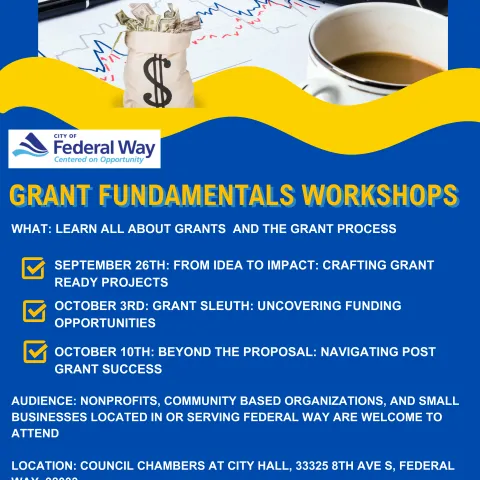 Economic Development | City of Federal Way